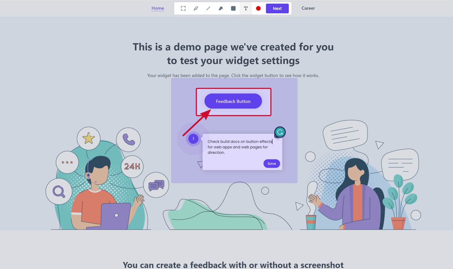 User Feedback Software | Userback